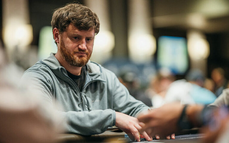 ‘Baby Run Good’ Brought David Peters to Thunder Valley – World Poker Tour