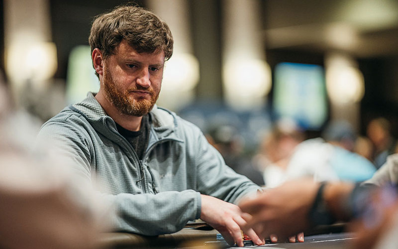 ‘Baby Run Good’ Brought David Peters to Thunder Valley – World Poker Tour